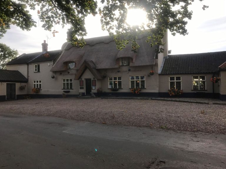 The Goat Inn Opening Hours | The Goat Inn, Skeyton.