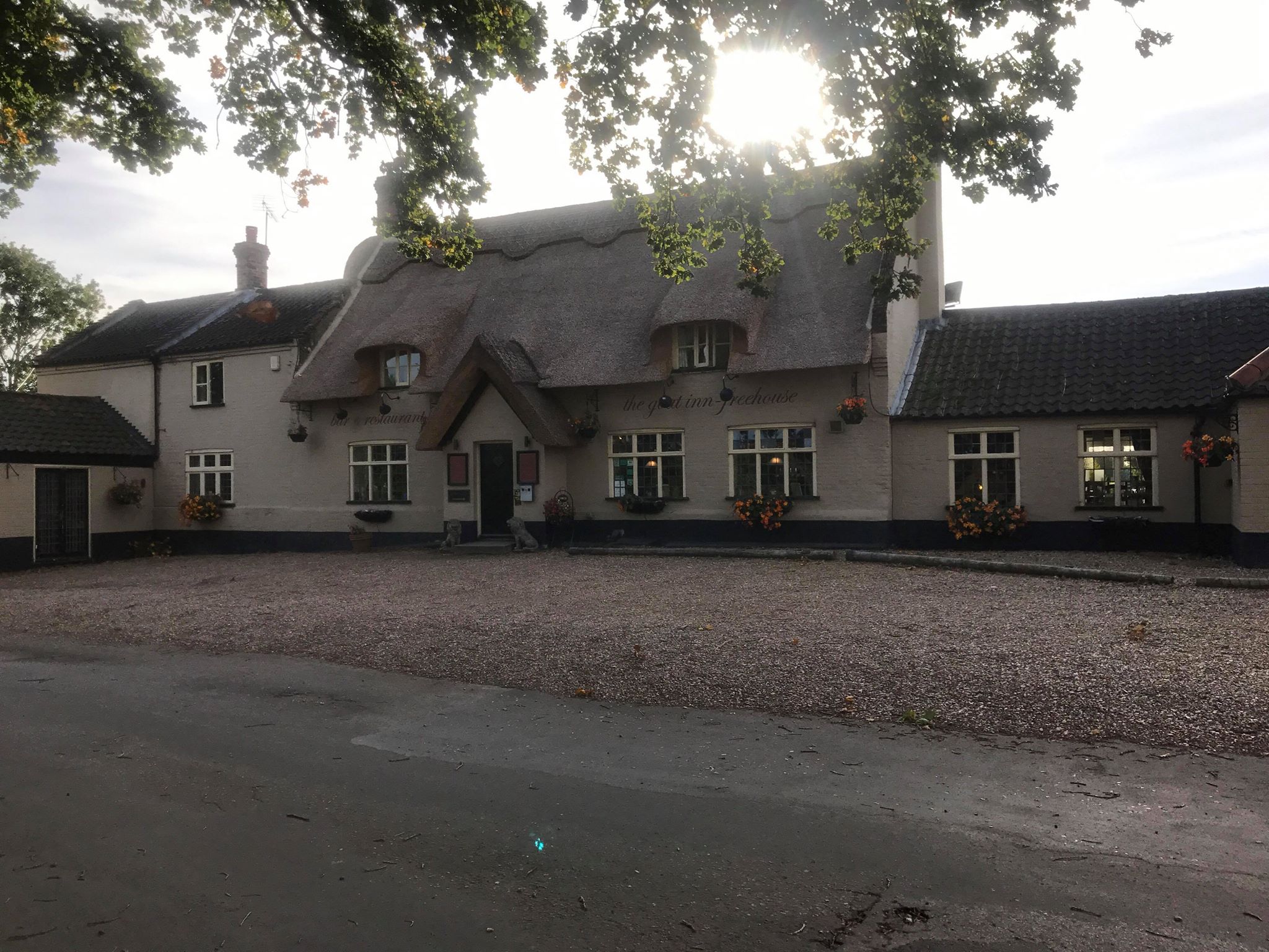 The Goat Inn Opening Hours – The Goat Inn, Skeyton.