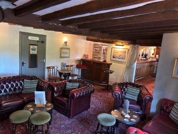 The Goat Inn, Skeyton. – Charming, rural thatched 16th century coaching ...
