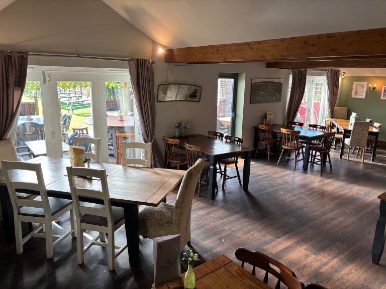 The Goat Inn, Skeyton. – Charming, rural thatched 16th century coaching ...