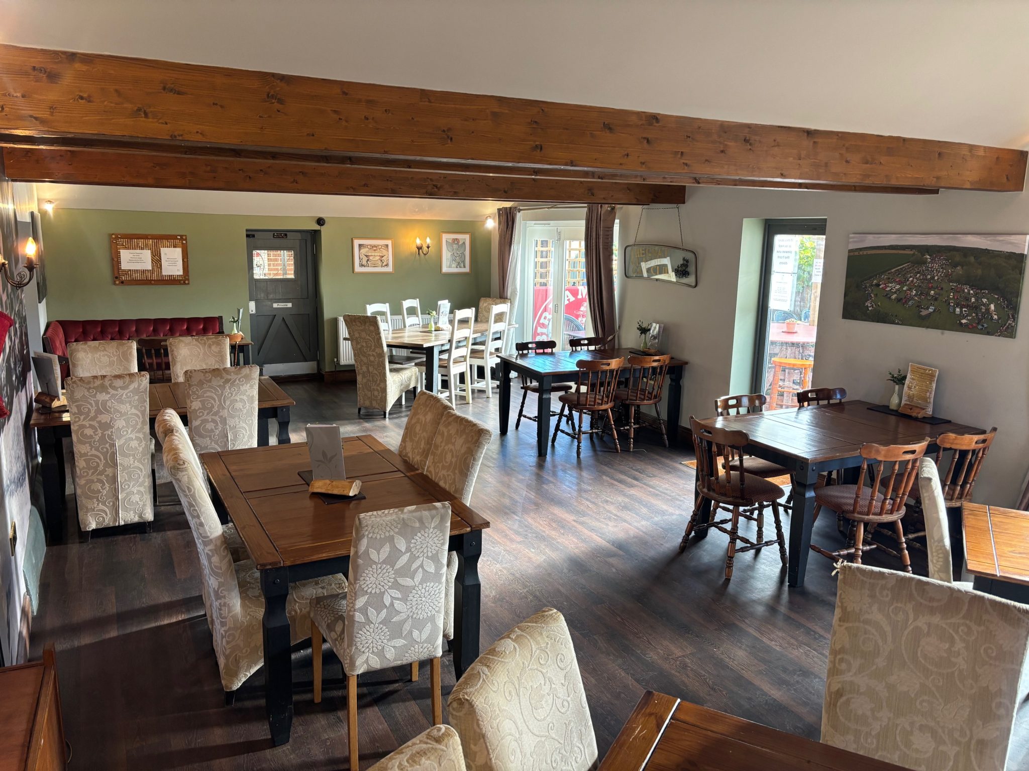 The Goat Inn, Skeyton. – Charming, rural thatched 16th century coaching ...