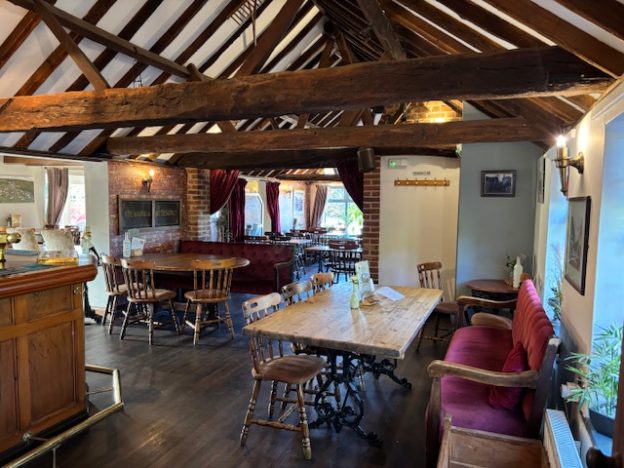 The Goat Inn, Skeyton. – Charming, rural thatched 16th century coaching ...