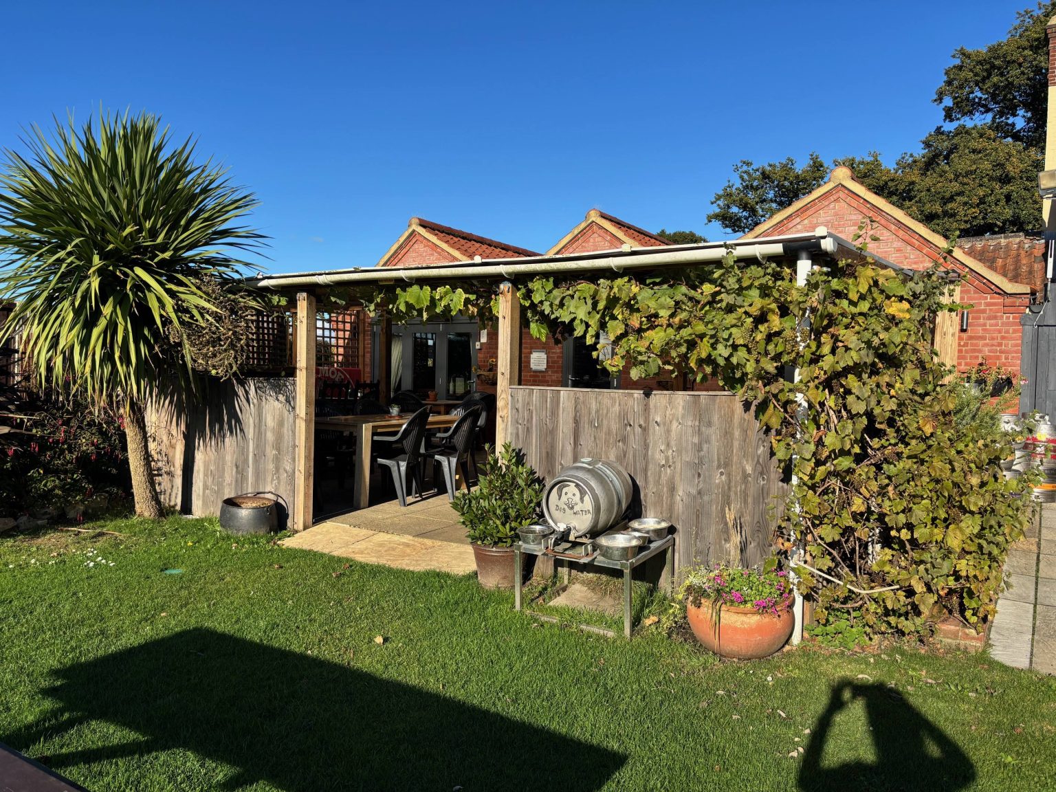 The Goat Inn, Skeyton. – Charming, rural thatched 16th century coaching ...