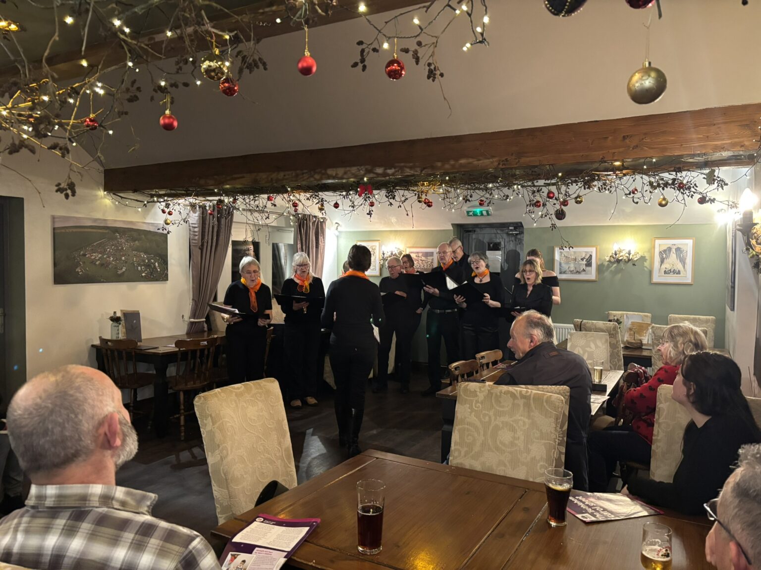 The Goat Inn, Skeyton. – Charming, rural thatched 16th century coaching ...