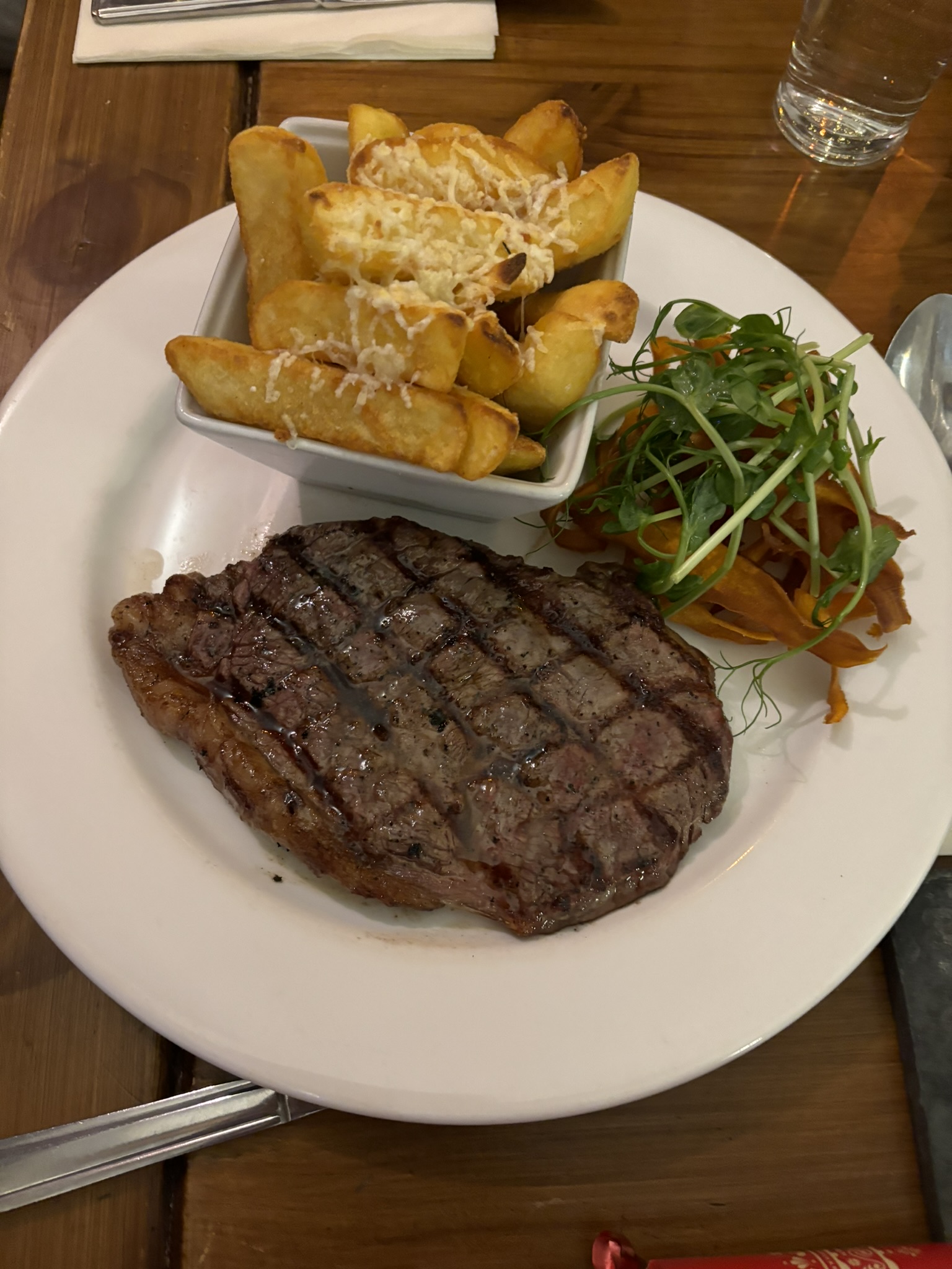 Food – The Goat Inn, Skeyton.