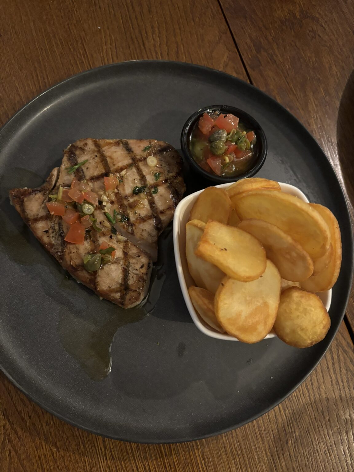 Food – The Goat Inn, Skeyton.