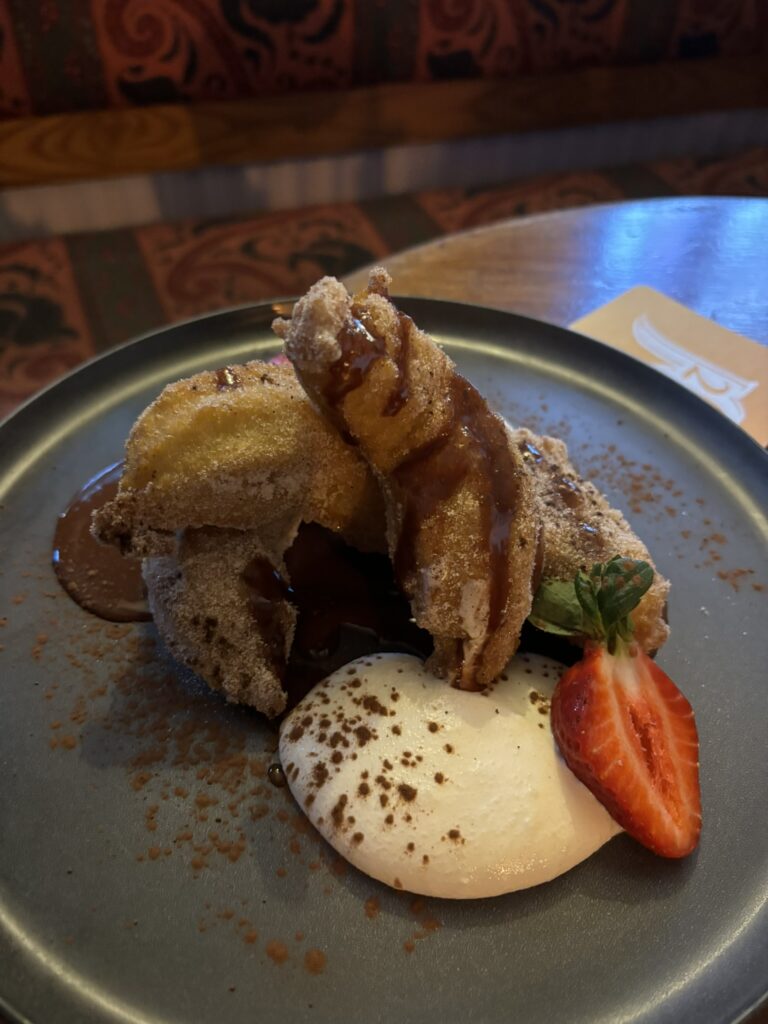 Food – The Goat Inn, Skeyton.