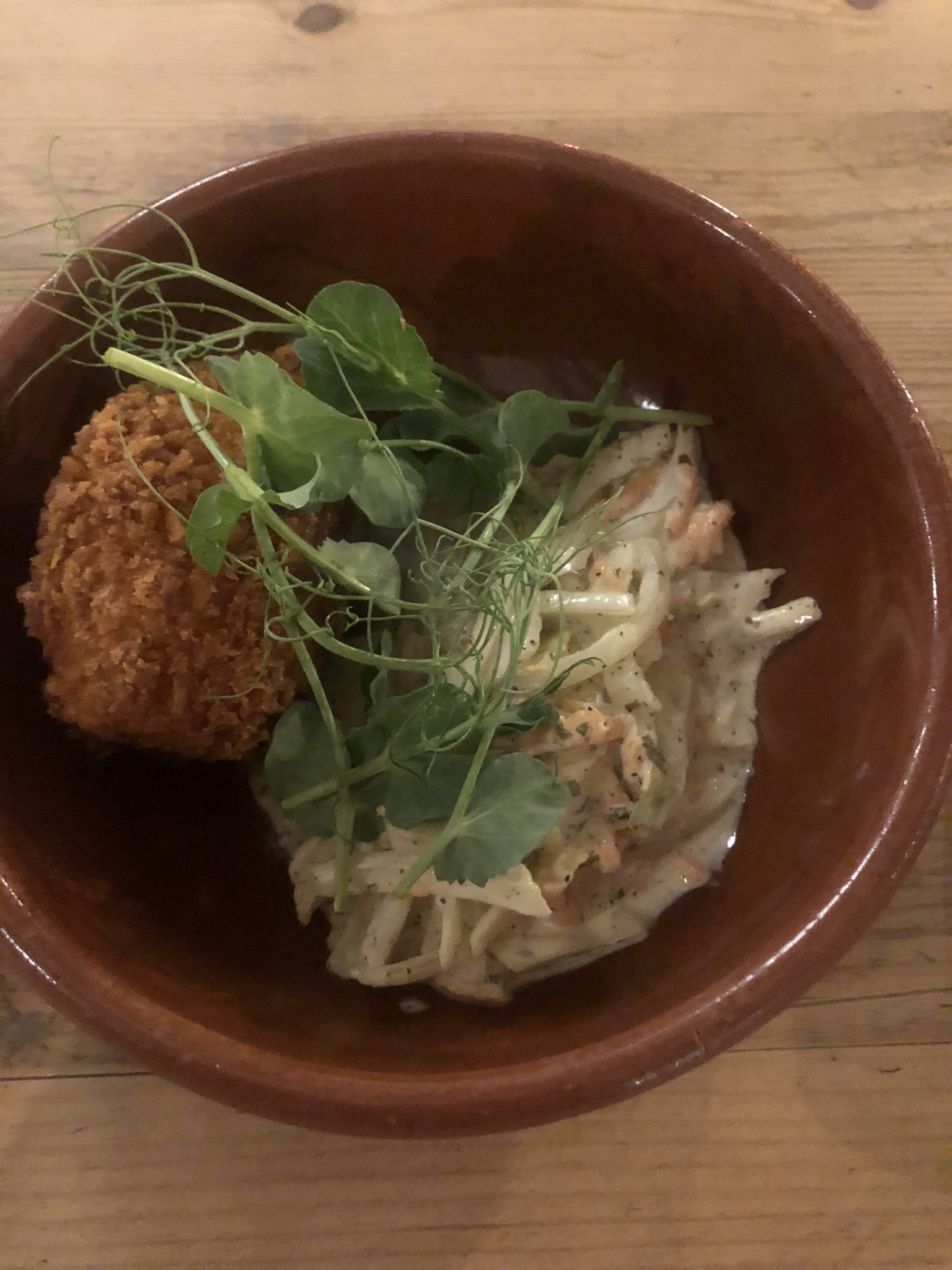 Food – The Goat Inn, Skeyton.