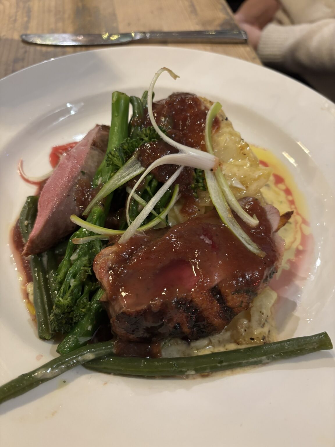 Food – The Goat Inn, Skeyton.