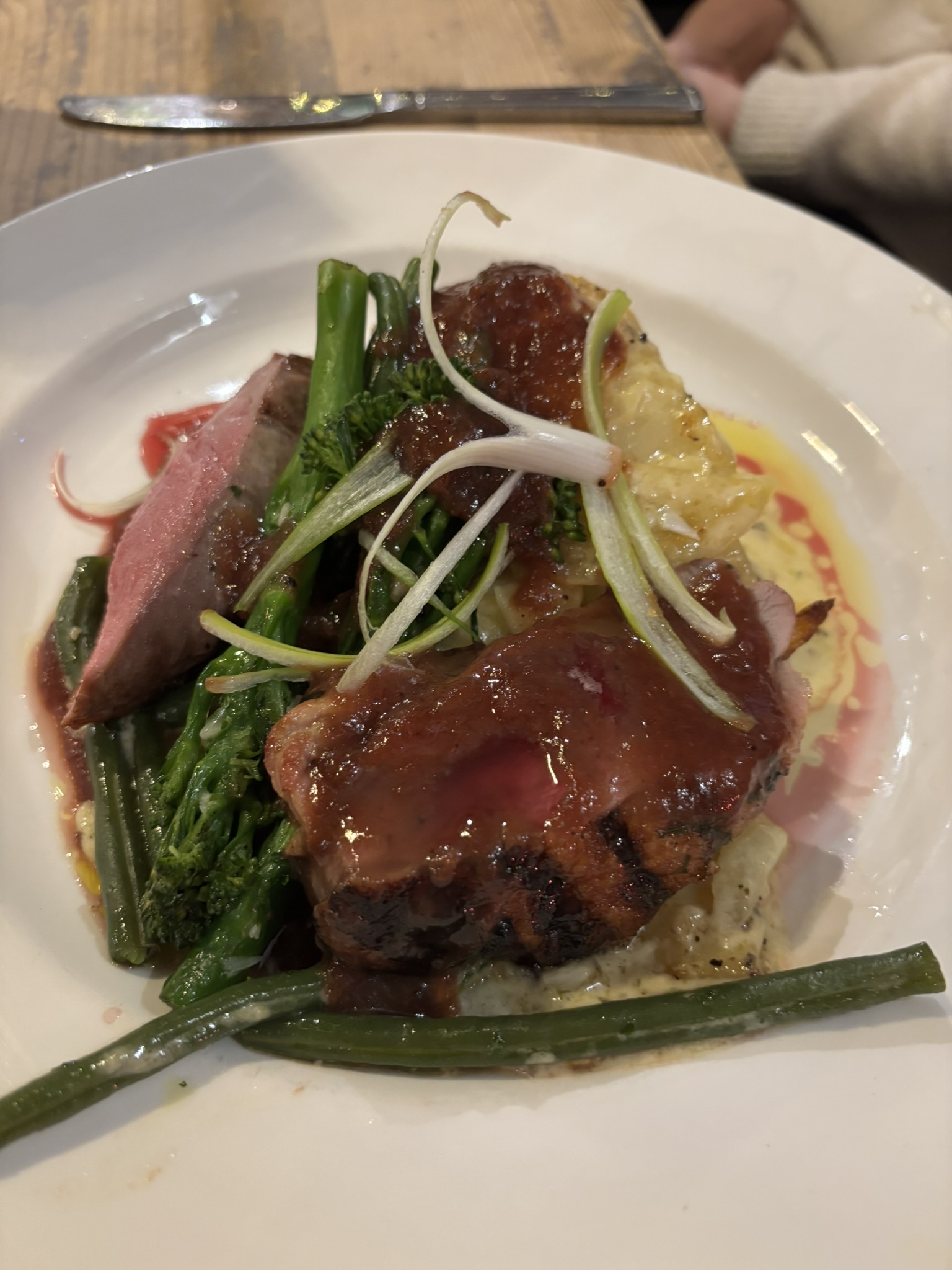 Food – The Goat Inn, Skeyton.