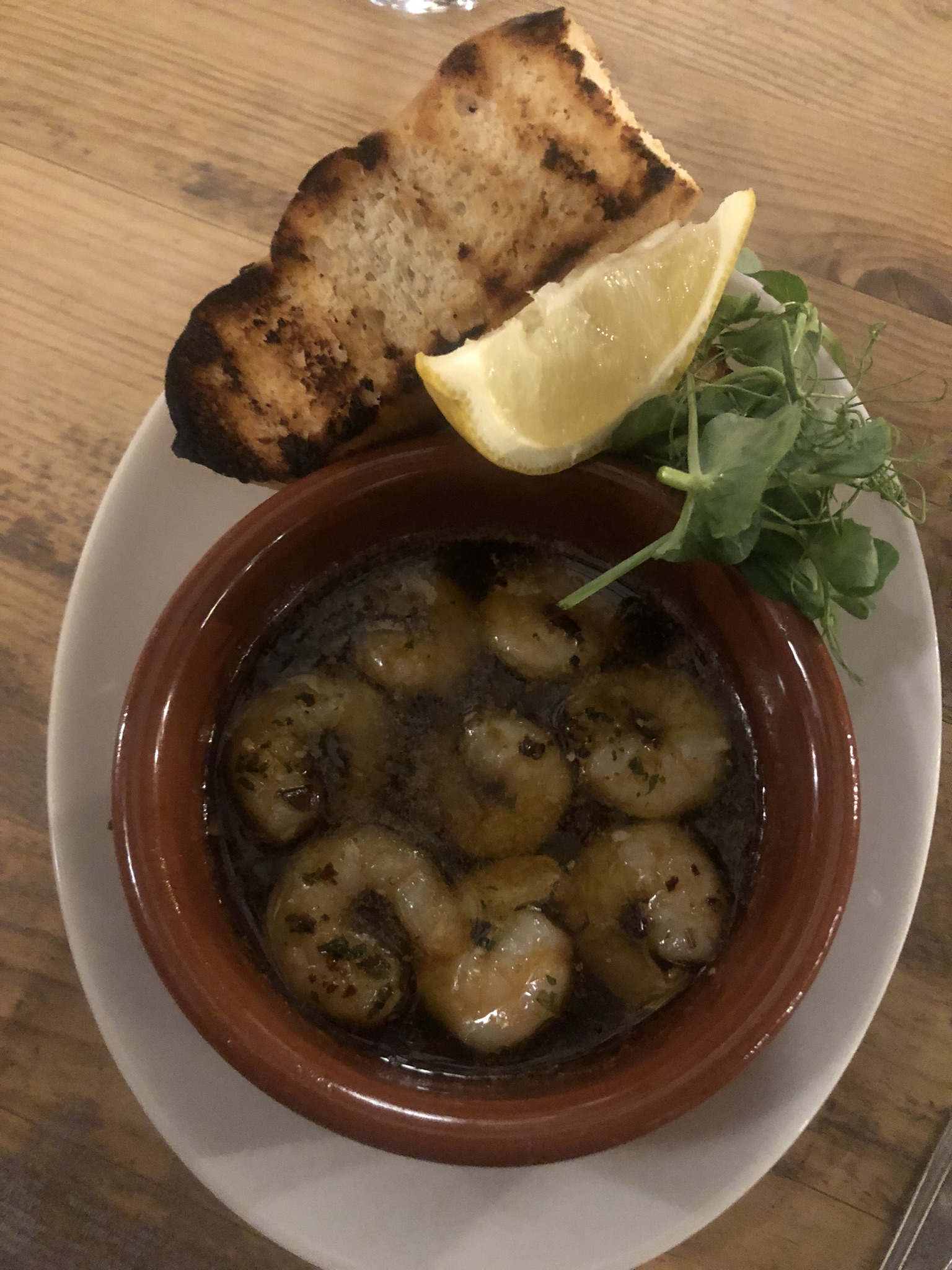 Food – The Goat Inn, Skeyton.