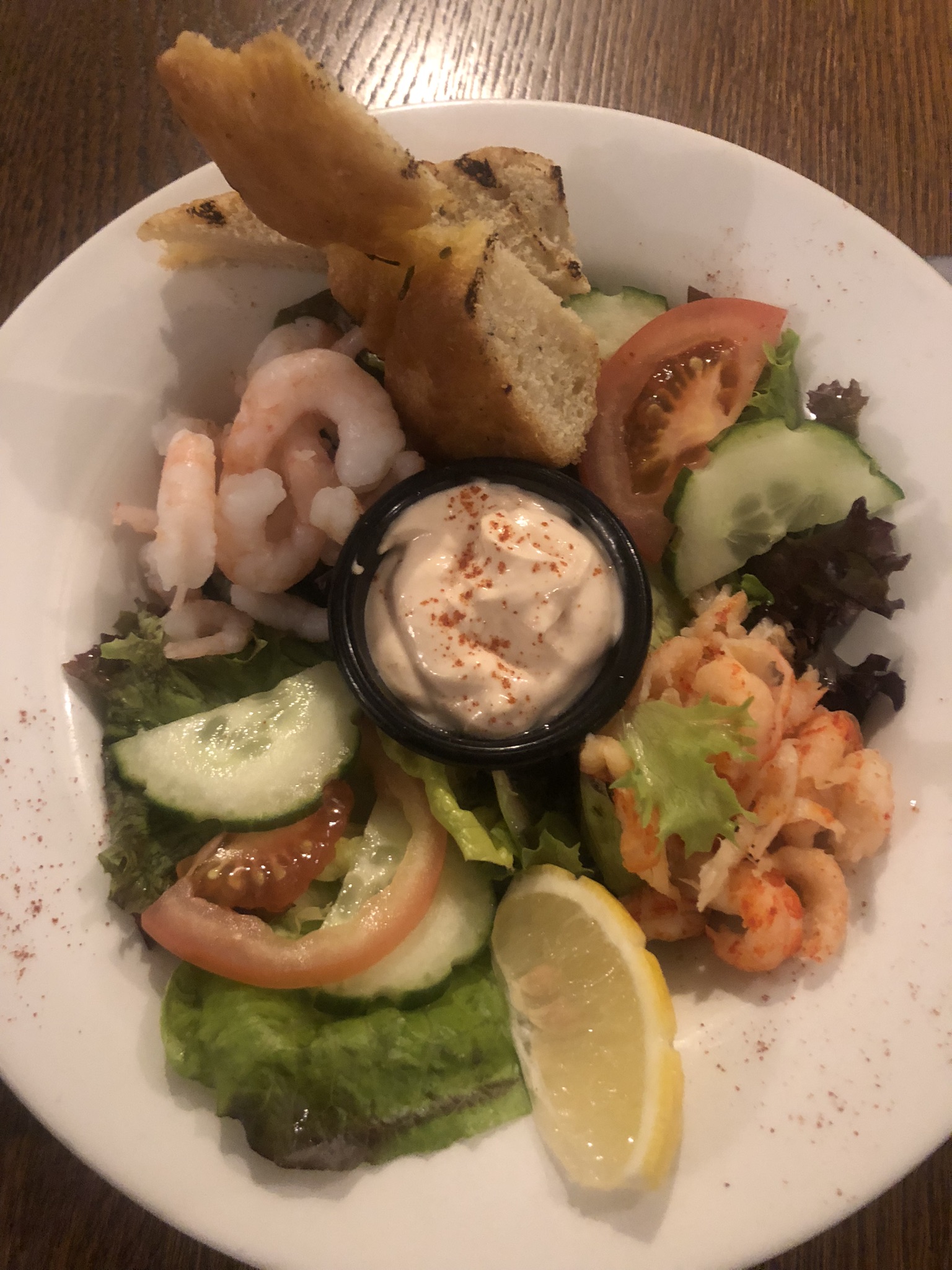 Food – The Goat Inn, Skeyton.