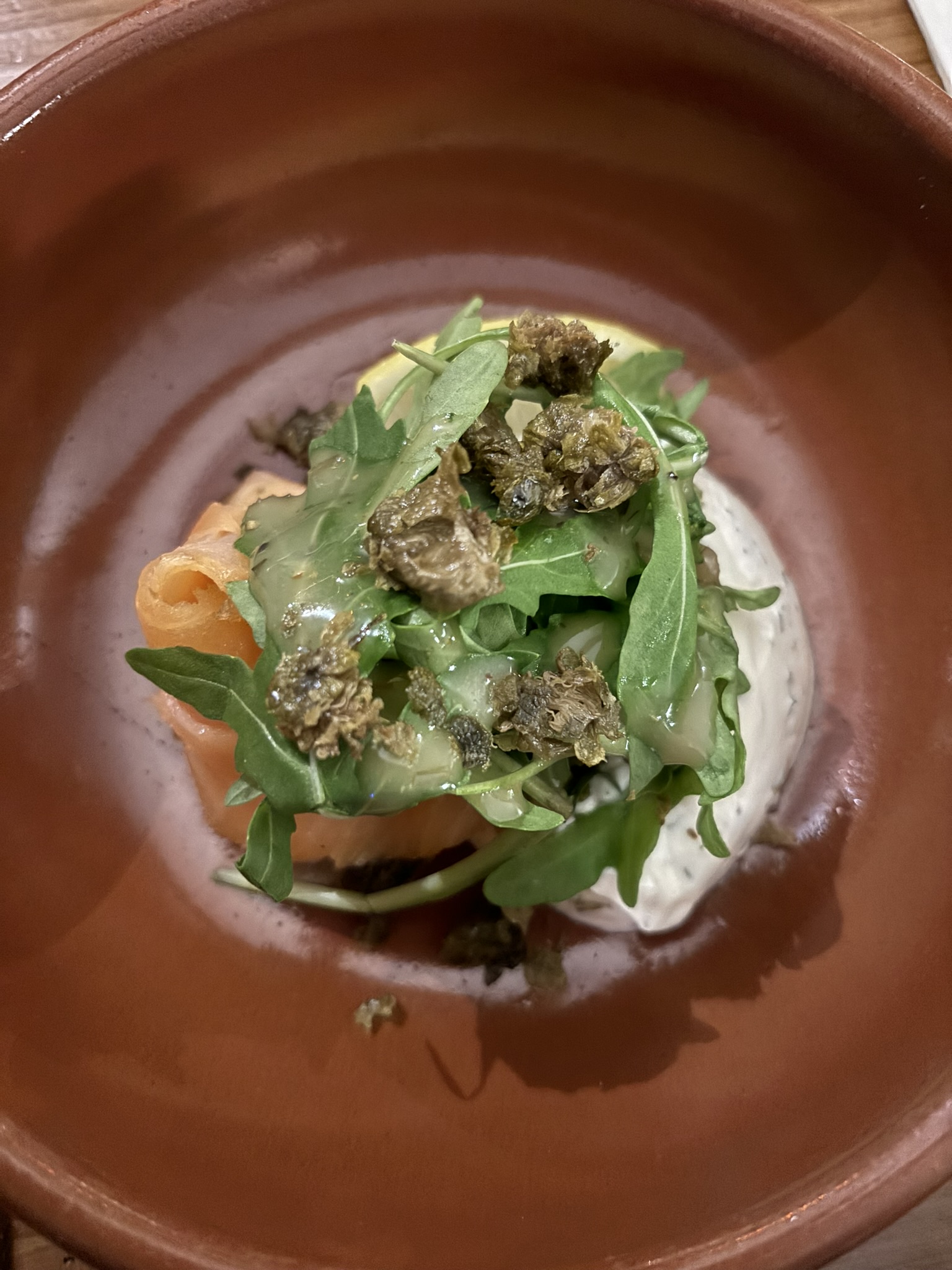 Food – The Goat Inn, Skeyton.