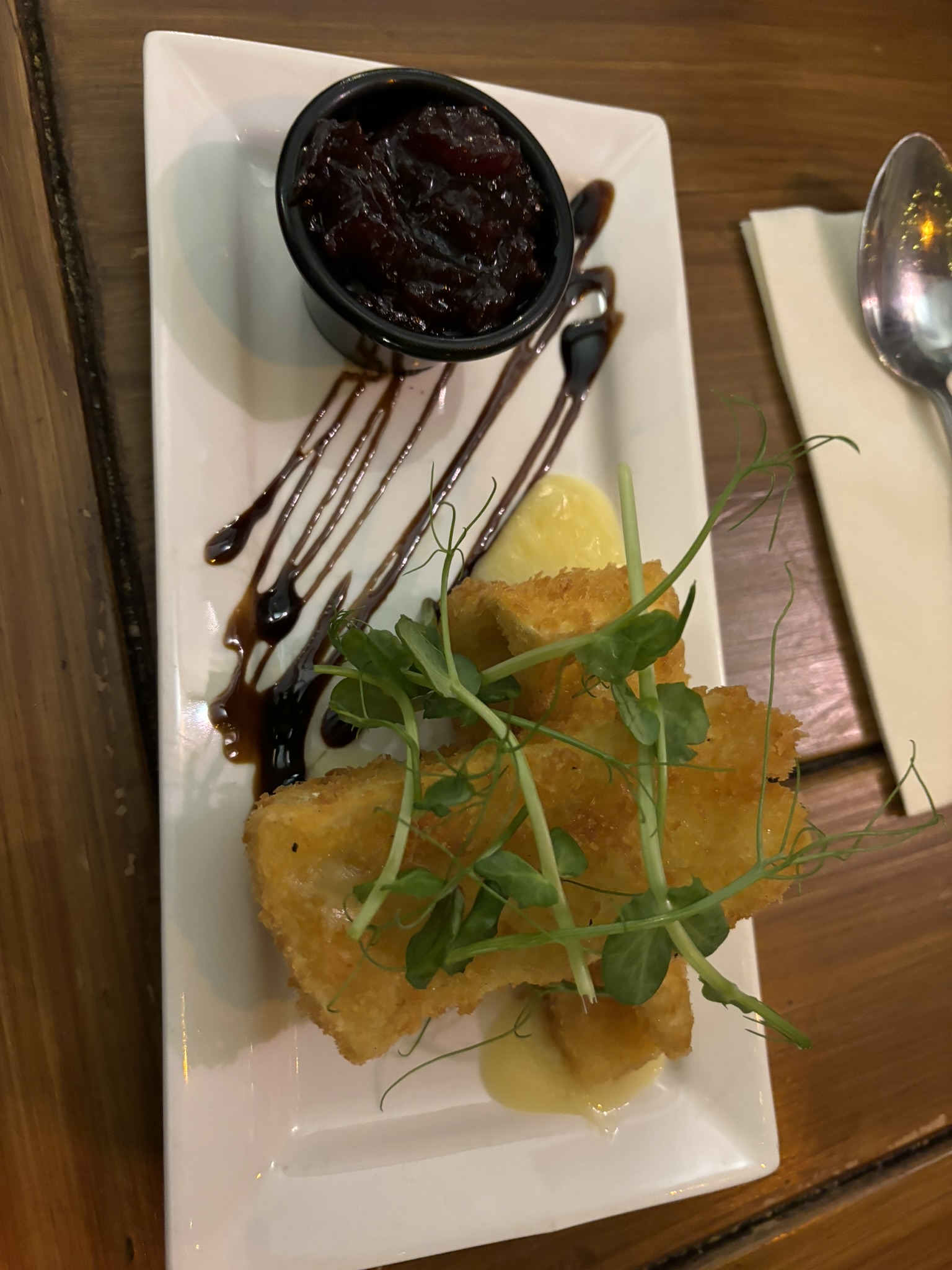 Food – The Goat Inn, Skeyton.