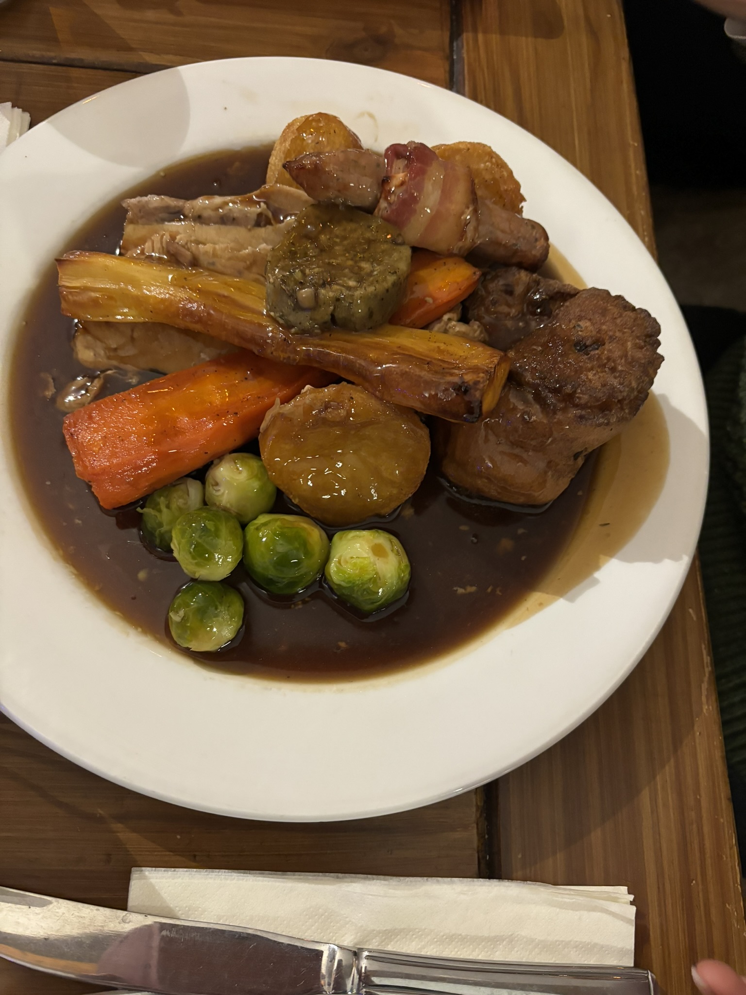 Food – The Goat Inn, Skeyton.