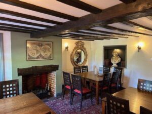 The Goat Inn, Skeyton. – Charming, rural thatched 16th century coaching ...